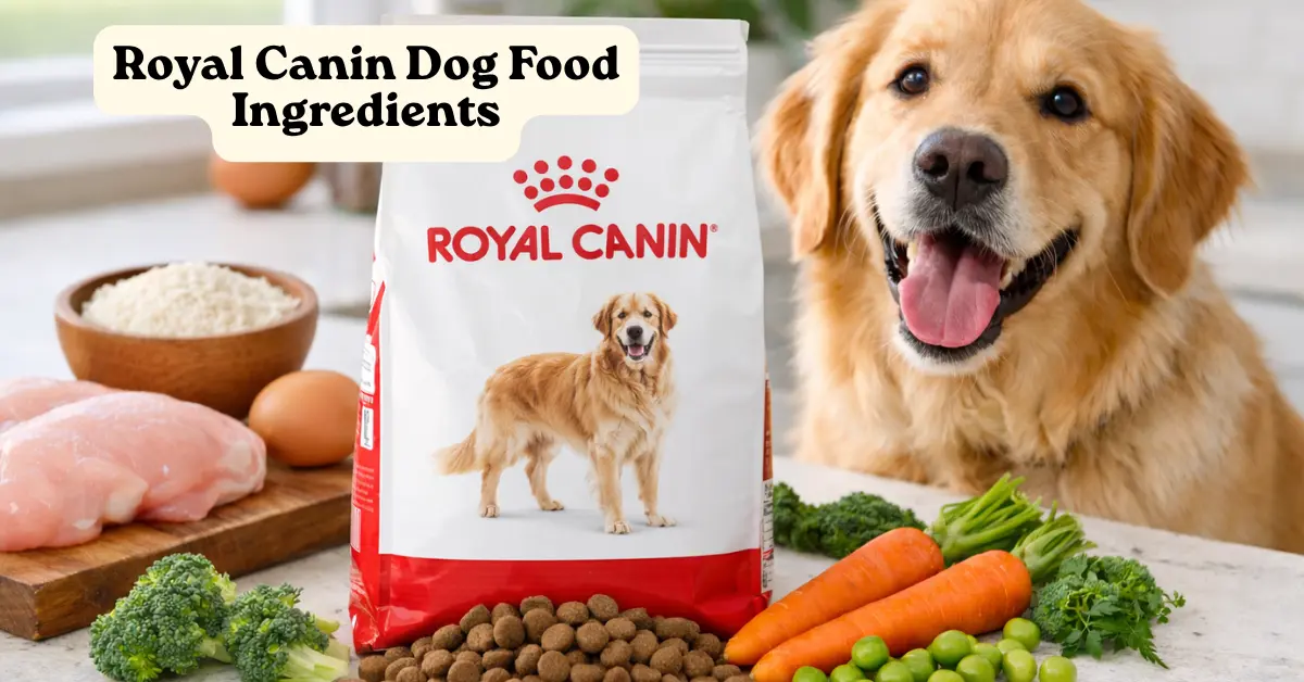 Royal Canin Dog Food Ingredients: Complete Guide & Analysis